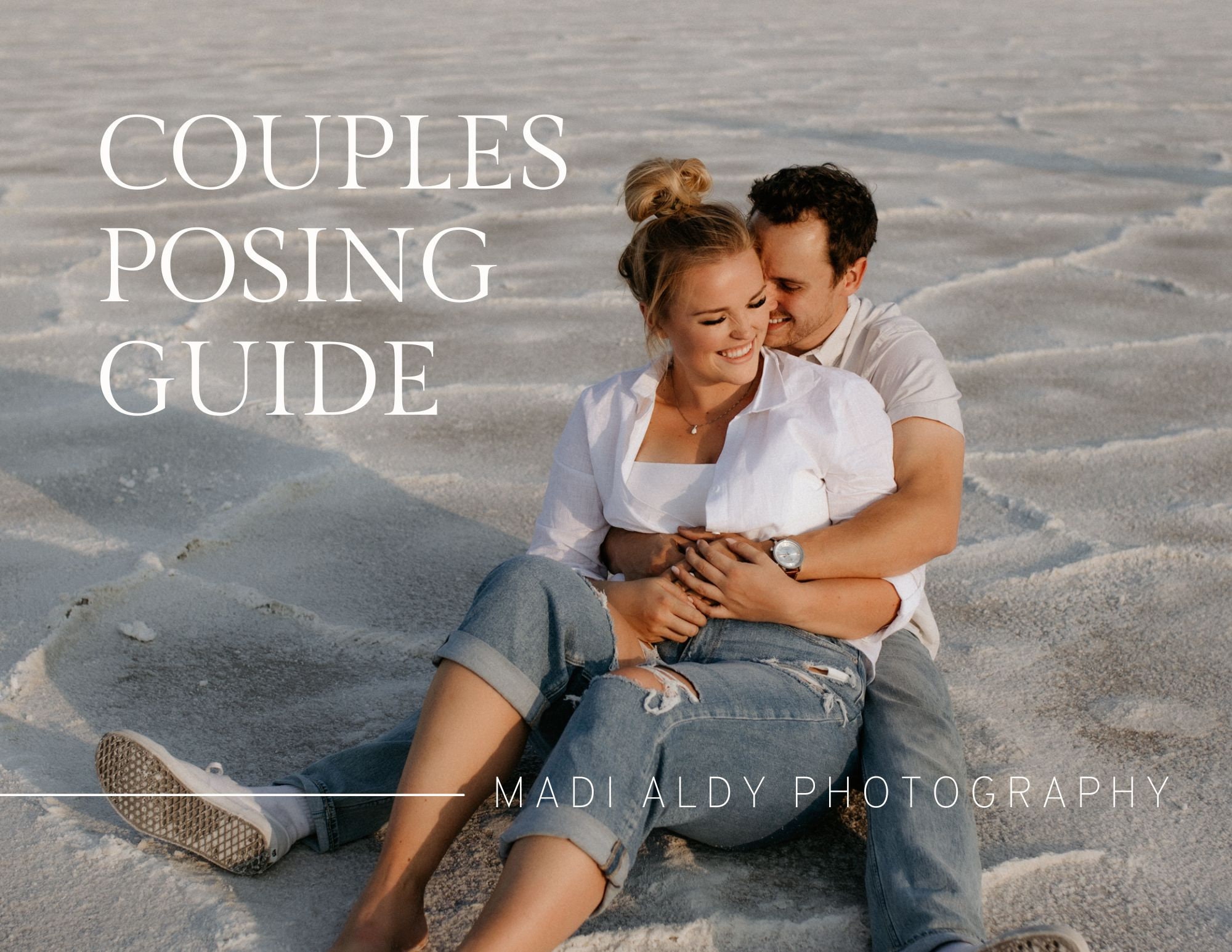 Couples Posing Guide - Etsy