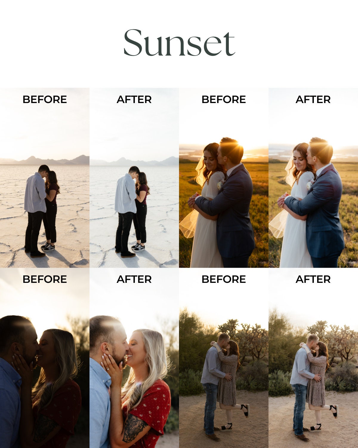 True to Color Lightroom Classic Presets by Madi Aldy Photo - Etsy