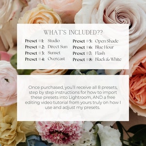 True to Color Lightroom Classic Presets by Madi Aldy Photo - Etsy