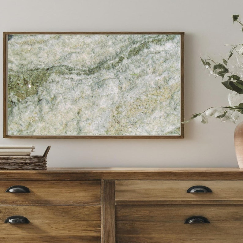Photograph Print Wall Art for Home Decor/office Decor Natural Marble ...