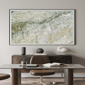 Photograph Print Wall Art for Home Decor/office Decor Natural Marble ...