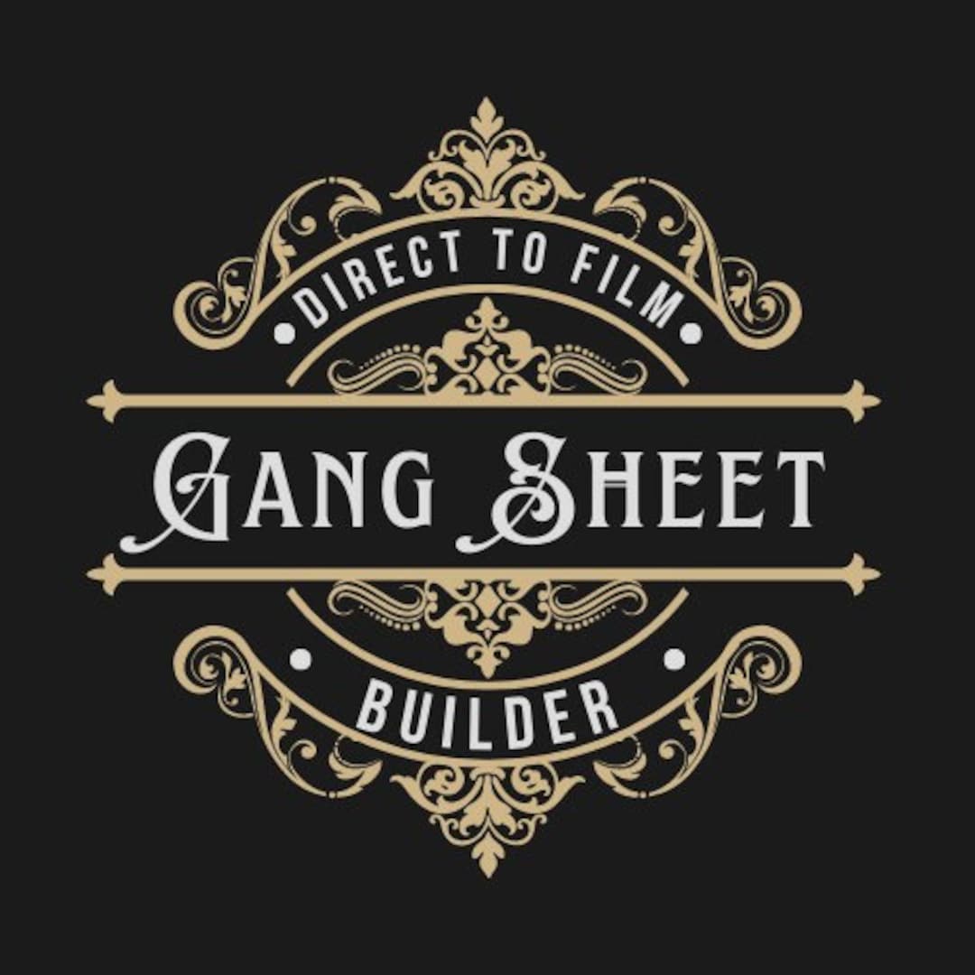 Custom Gang Sheet Builder - Build Your Gang Sheet With Our Online ...