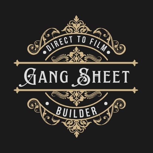 Custom Gang Sheet Builder Build Your Gang Sheet With Our Online Builder ...