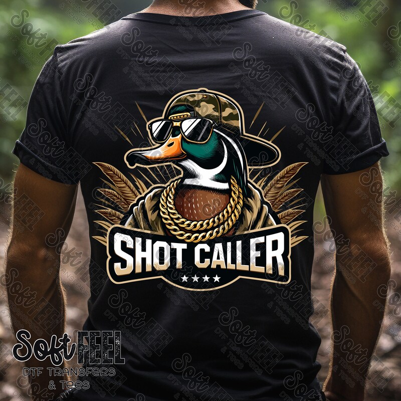 Shot Caller - Etsy