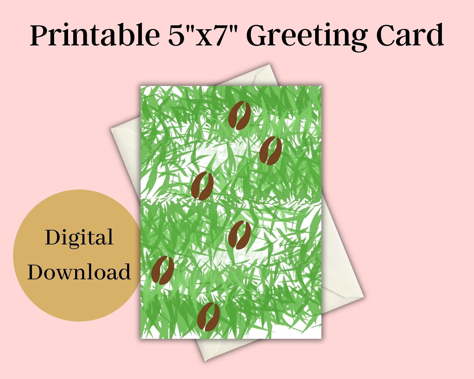 Giraffe Happy Birthday Greeting Card, Kids Happy Birthday Card, Cute ...