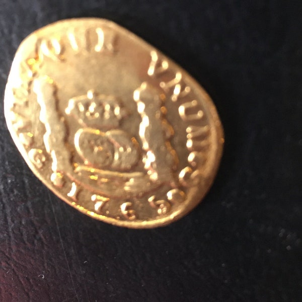 Gold Doubloons - Etsy