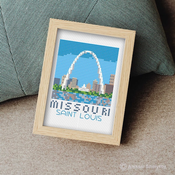 St Louis Embroidery - Etsy