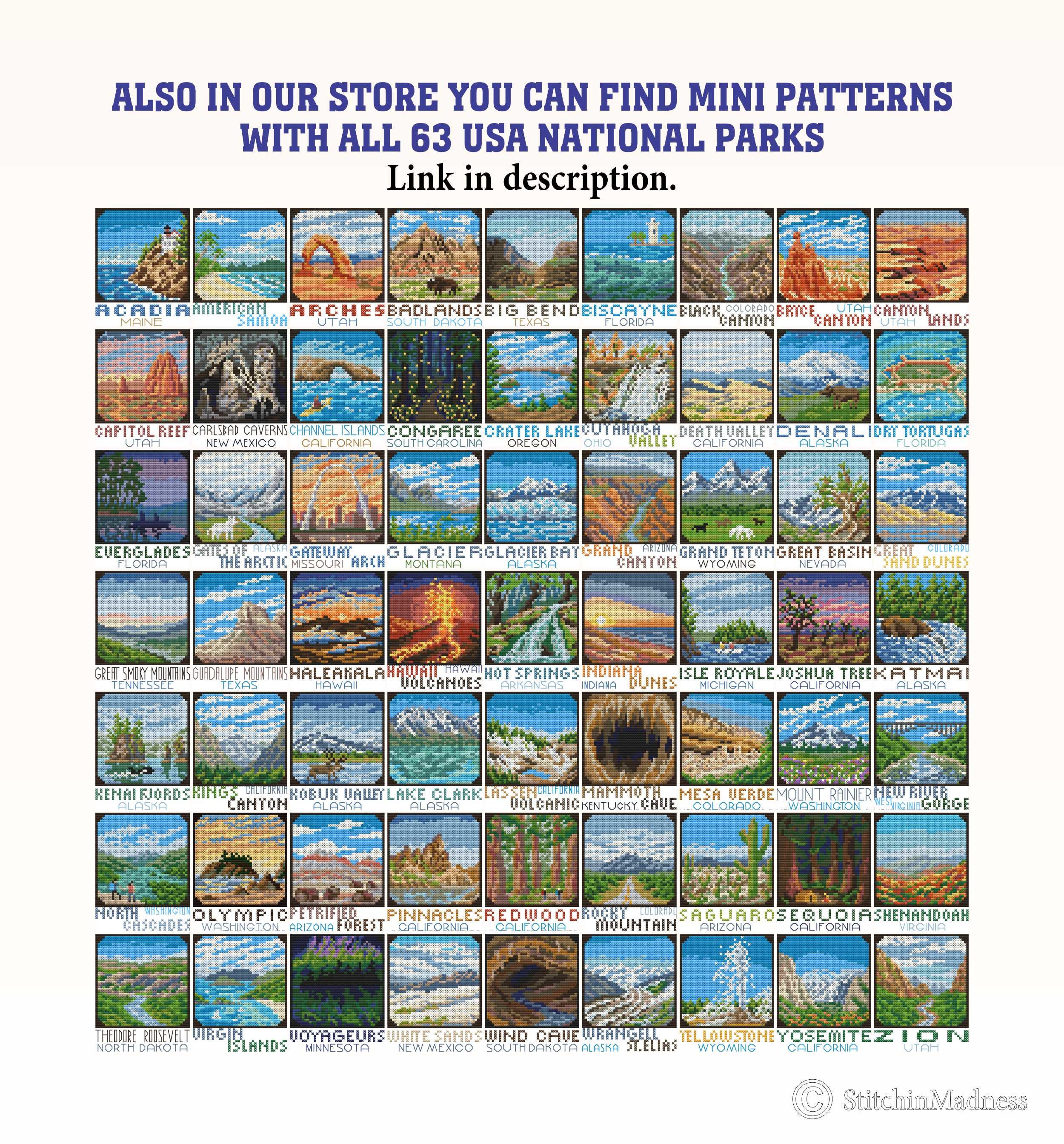 Washington DC City Cross Stitch Pattern Mini Cross Stitch - Etsy