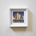Texas Dallas City Cross Stitch Pattern, Mini Cross Stitch Pattern, Easy ...