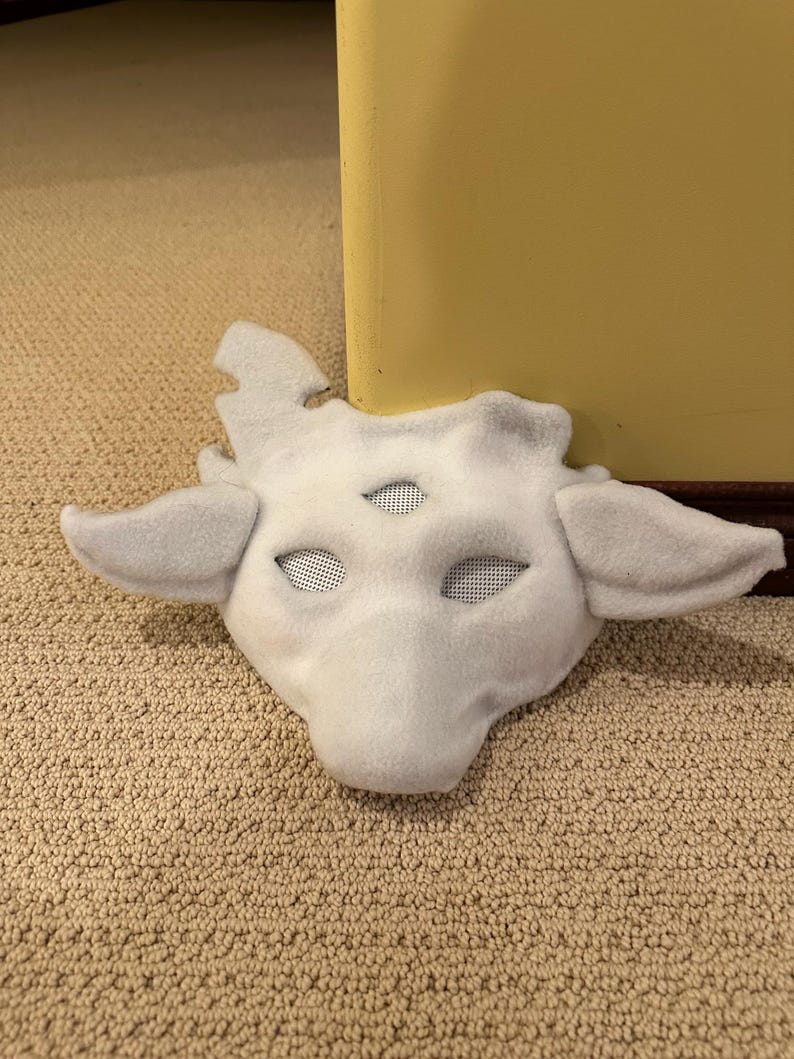 7 Different Therian Masks - Etsy