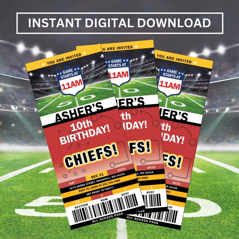 Kansas City Chiefs - Etsy