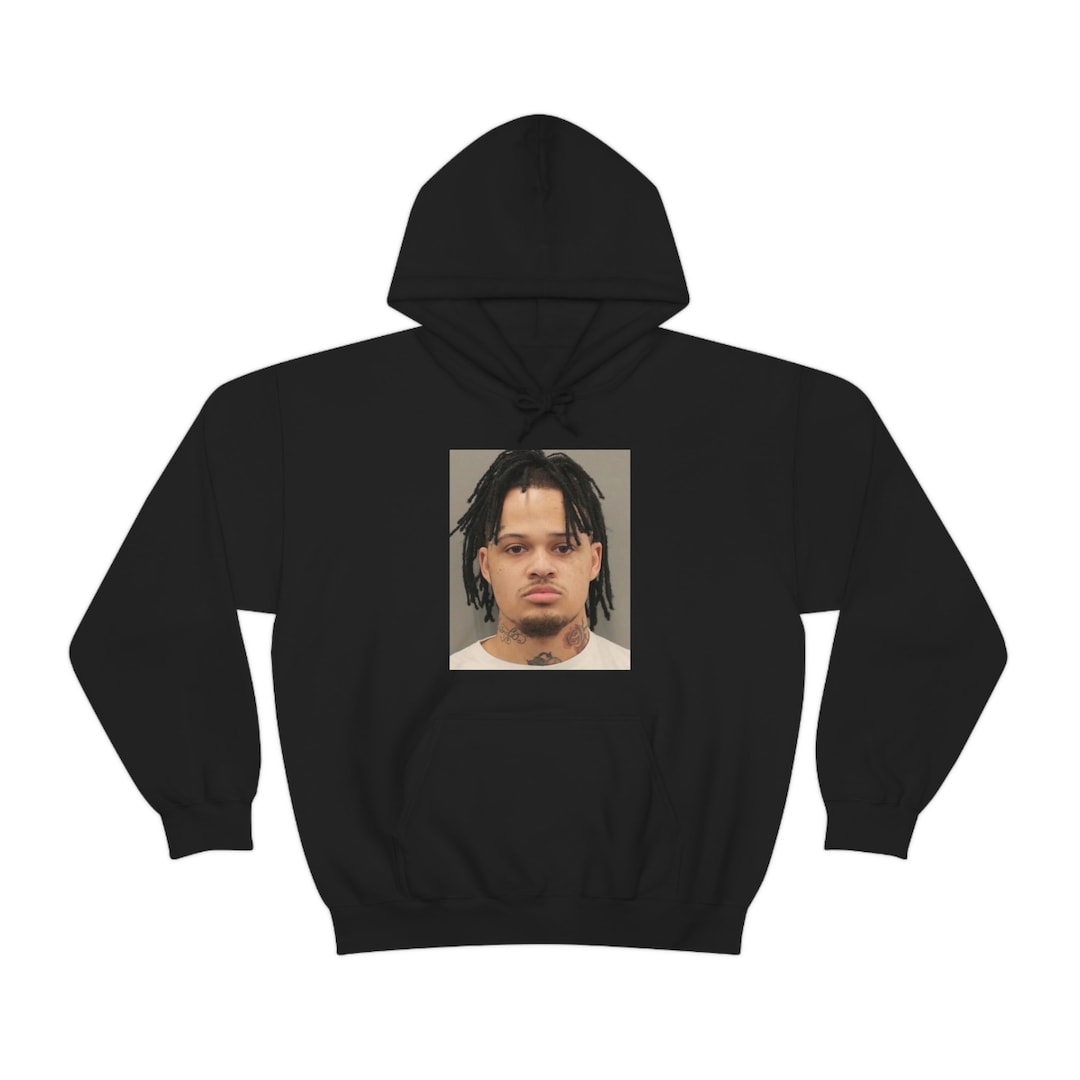 Civil Rights Mugshot Hoodie at Charlott Leff blog