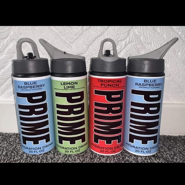 Prime Bottle - Etsy UK
