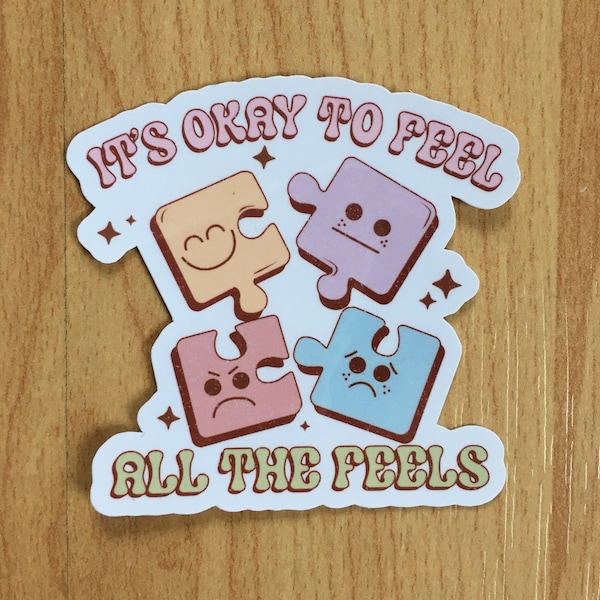 Mental Health Stickers - Etsy