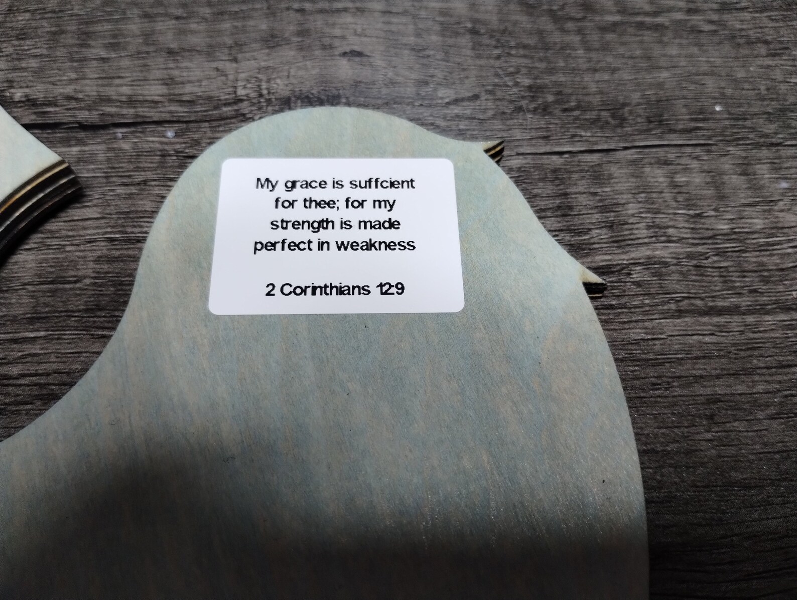 Wooden Cross With Wings - Etsy