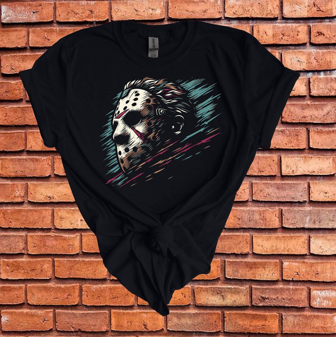 Jason/ Halloween/ PNG/ DTF/ Sublimation - Etsy