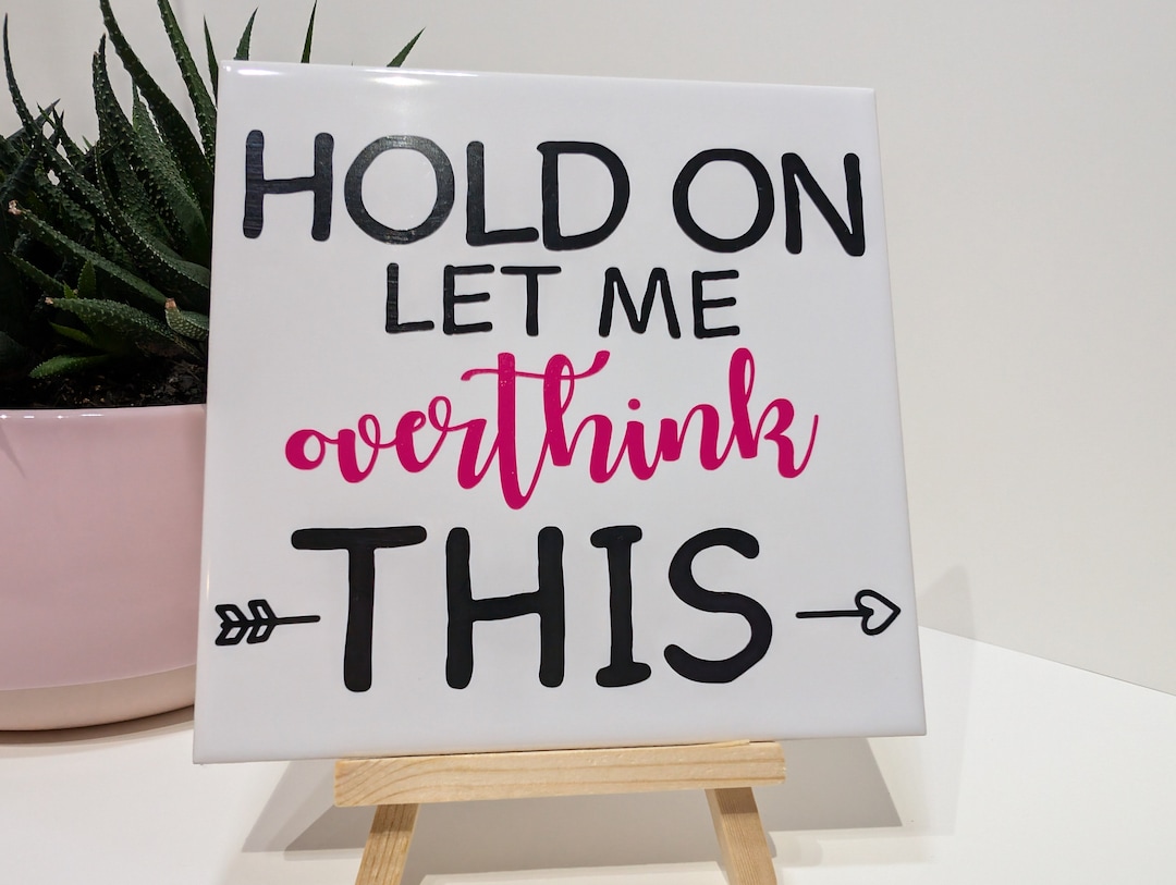 Personalised Slogans, Personalised Tiles, Kitchen, Living Room Decor ...