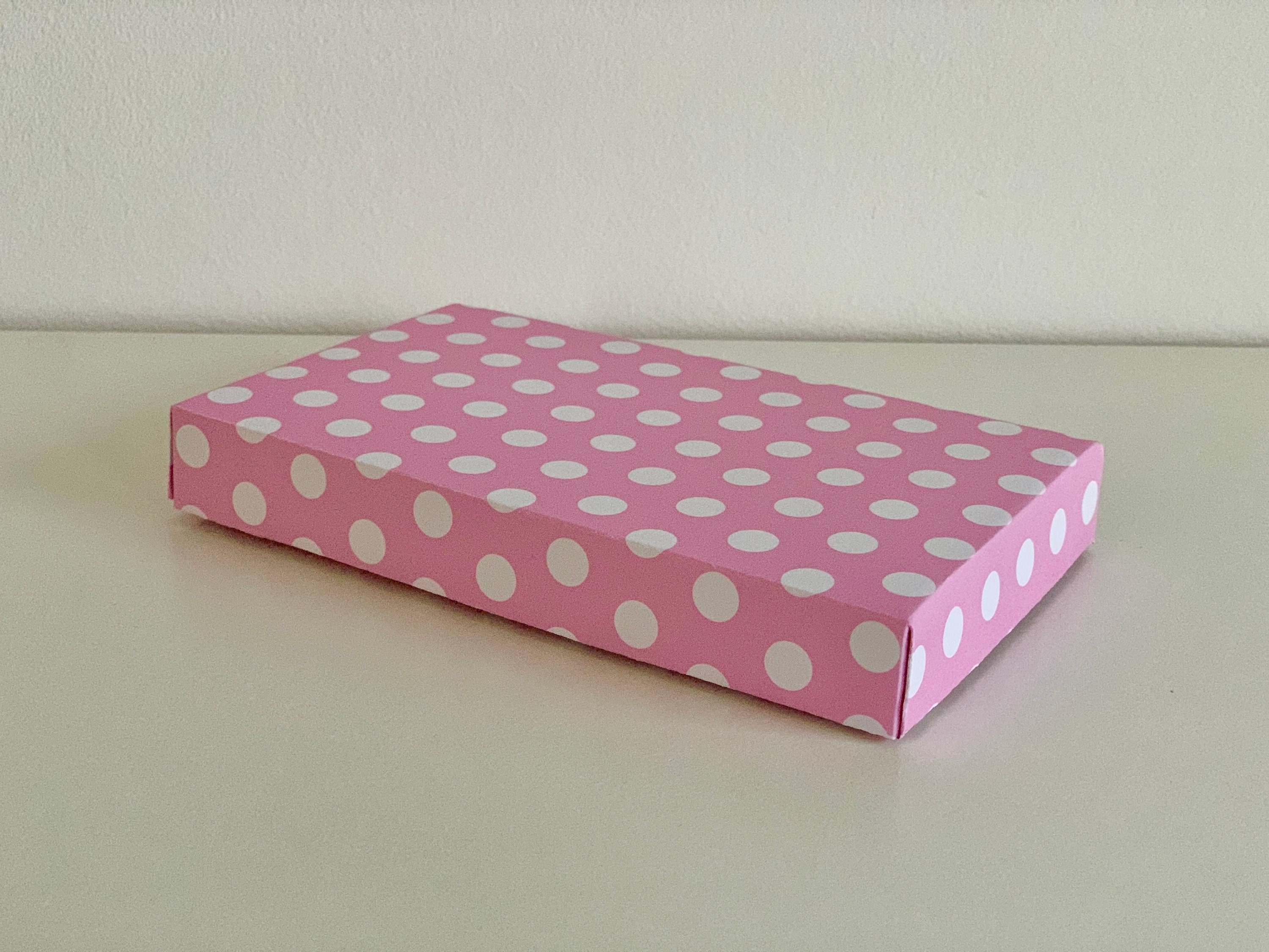 Gift Box Template - Instant Download Template - PDF, SVG, DXF - Etsy