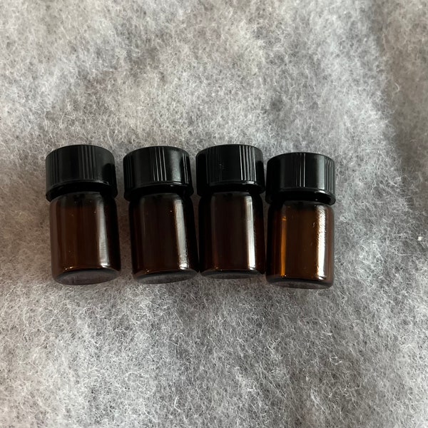 Essential Oil Samples Kit - Etsy