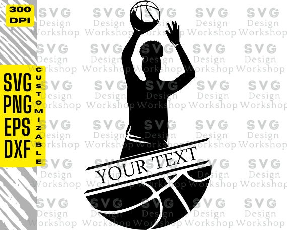 Basketball Symbol Girl