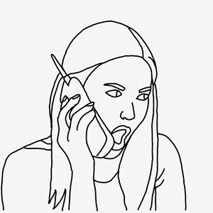 Mean Girls Coloring Pages - Etsy