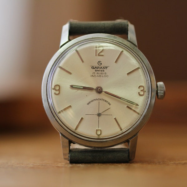 Mid Century Watch - Etsy