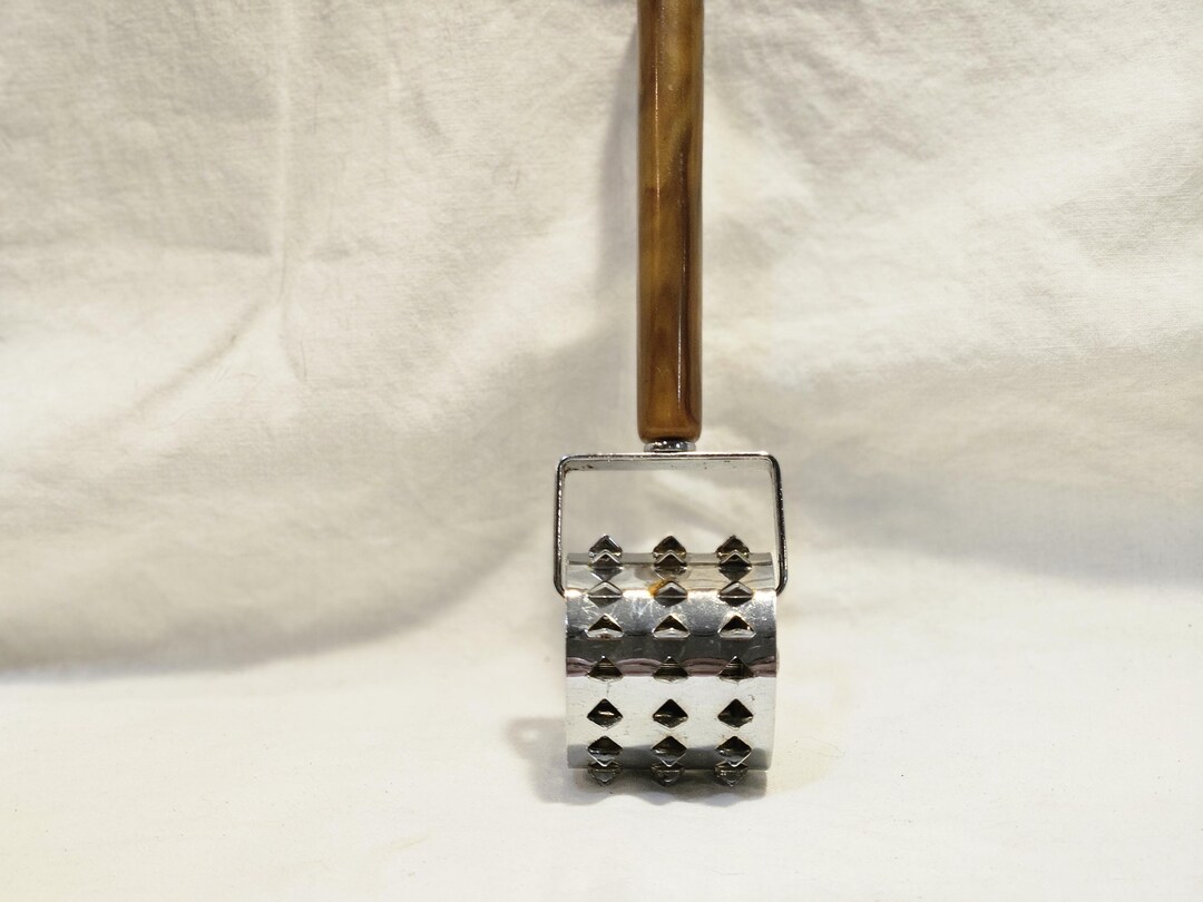 Vintage Meat Tenderizer With Bakelite Handle - Etsy