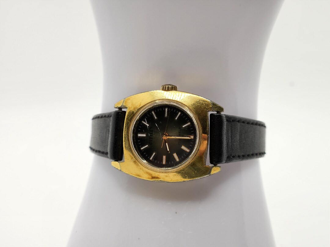 Vintage Citizen Ladies Automatic Watch - Etsy