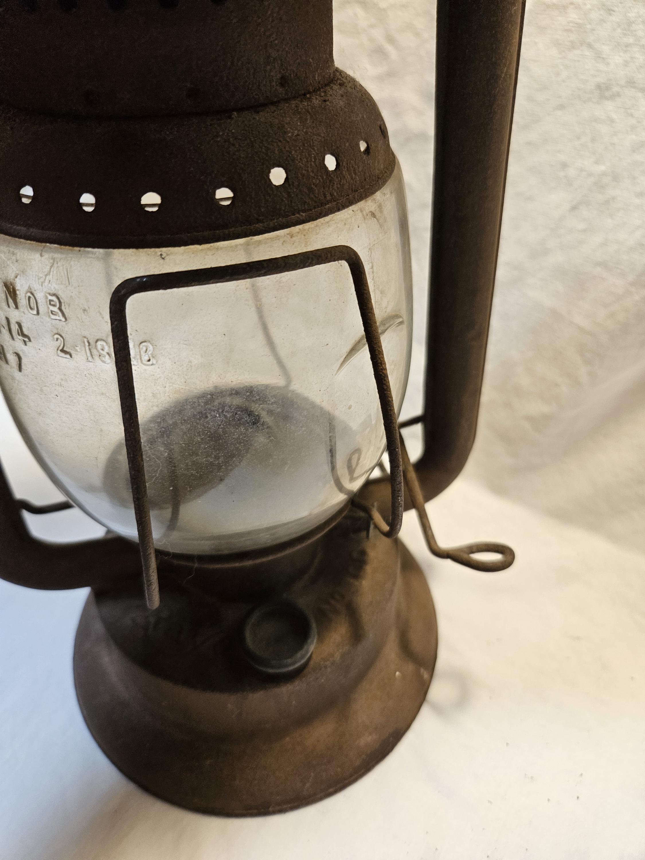 Vintage Rayo #100 Cold Blast Kerosene Lantern, Made in the U.S.A. - Etsy