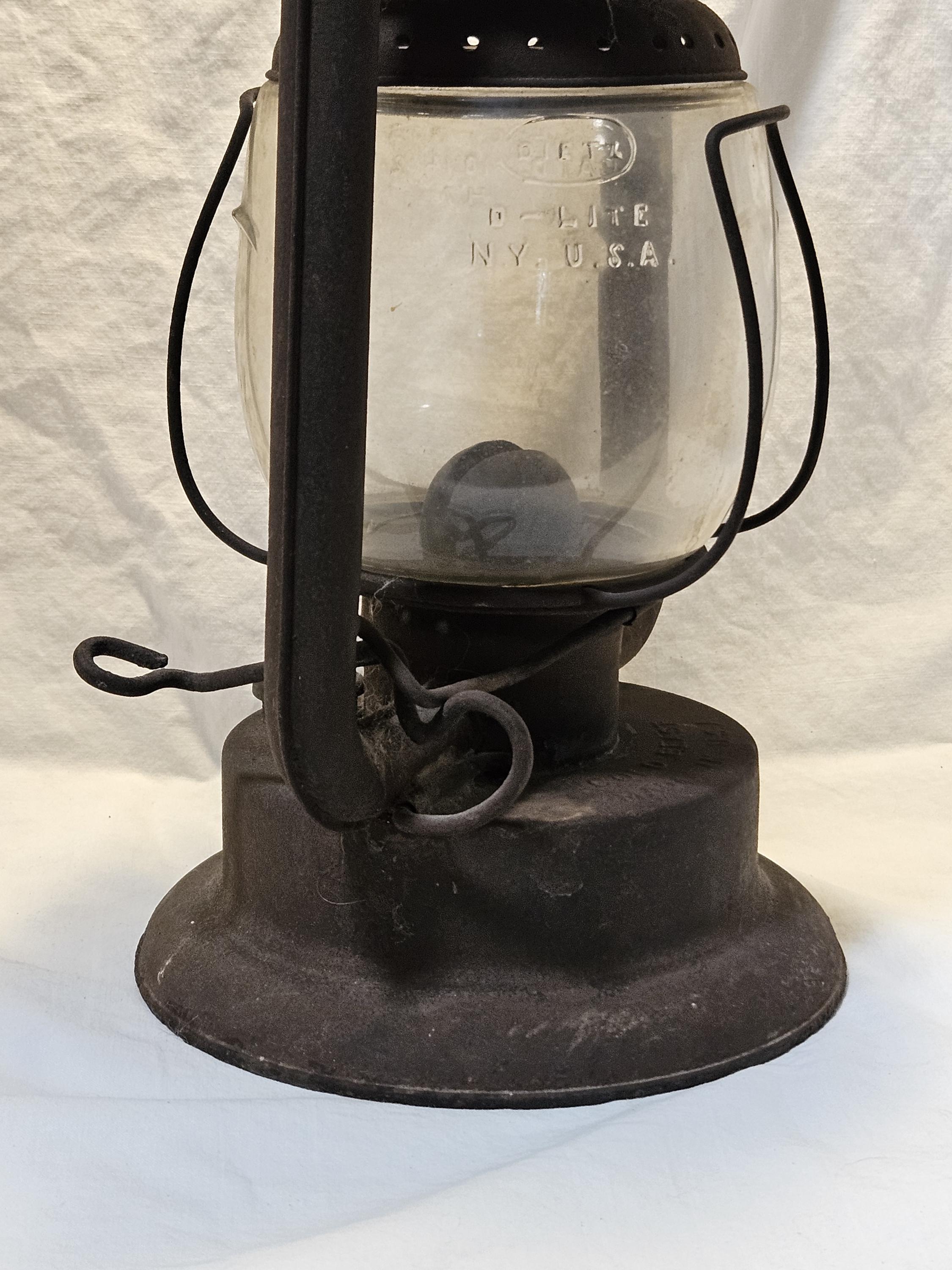 Vintage Rayo #100 Cold Blast Kerosene Lantern, Made in the U.S.A. - Etsy