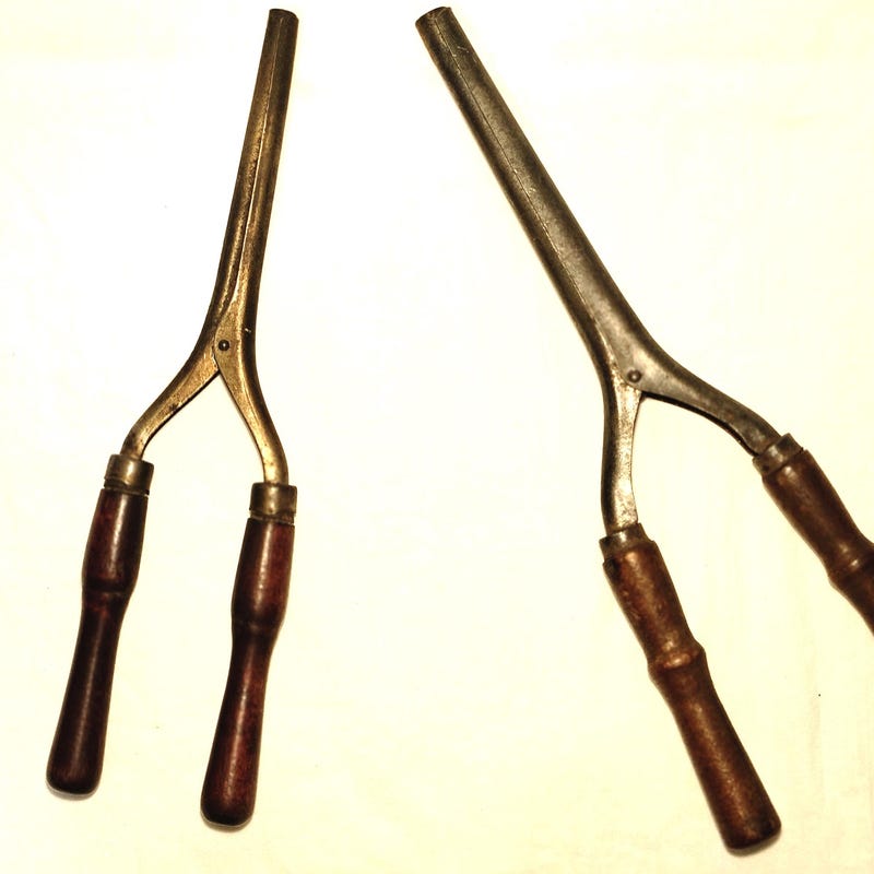 Curling Irons - Etsy