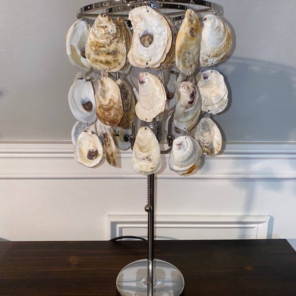 Shell Lamp - Etsy
