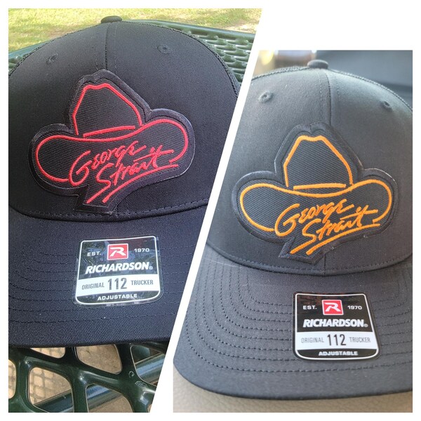 George Strait - Etsy