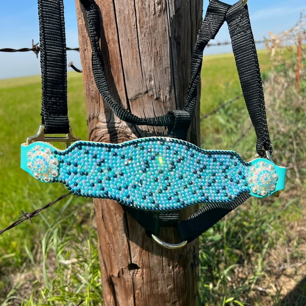 Bronc Halter - Etsy