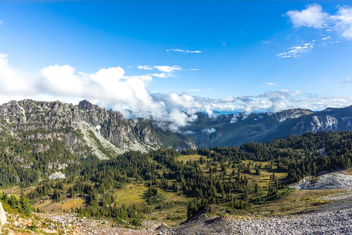 Mountain Landscape Photography Photography Print Nature - Etsy
