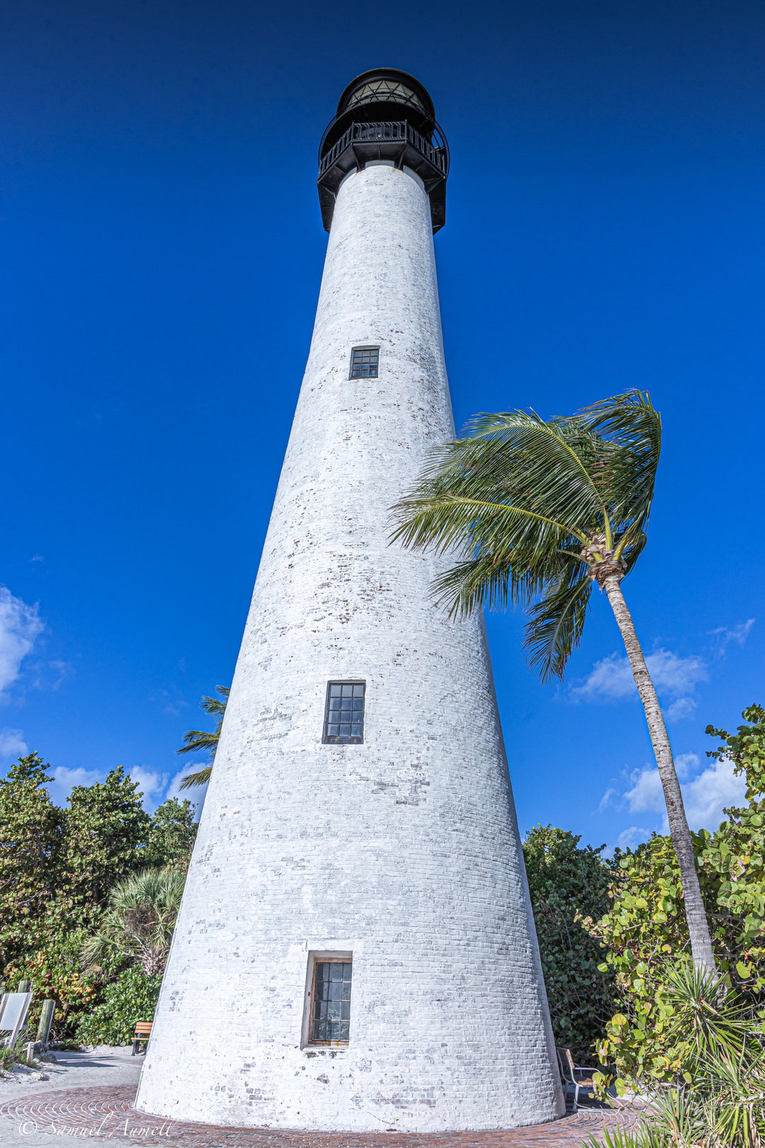Cape Florida Lighthouse, Miami Beach, Beach, Photography, Photography ...