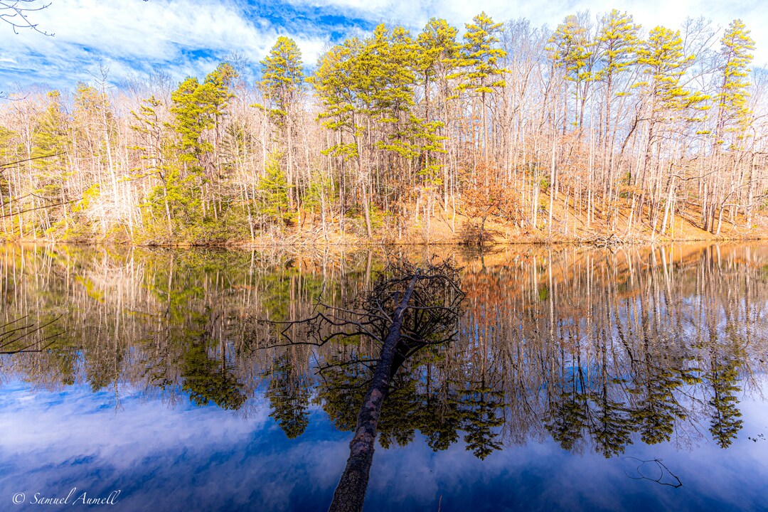 Water, Lake, Photography, Photography Print, Nature Print, Wall Art ...