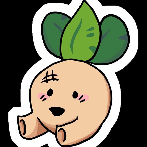 Turnip - Etsy