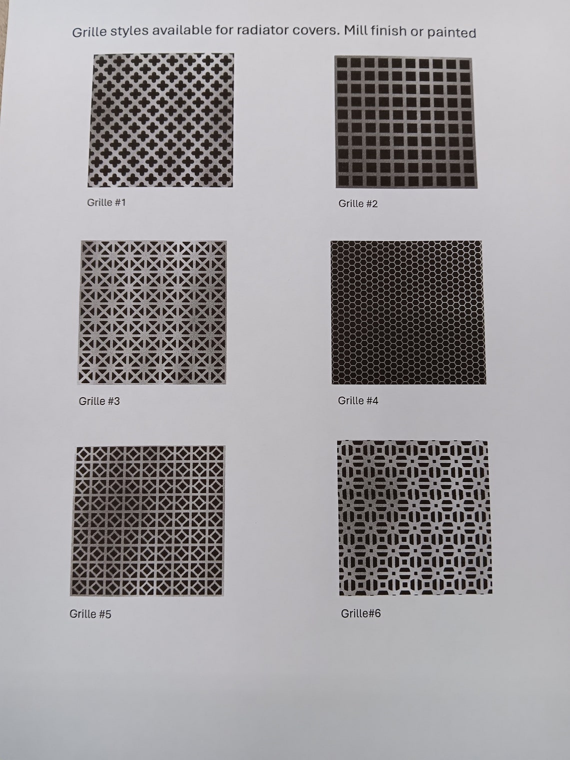 Radiator Cover - Etsy