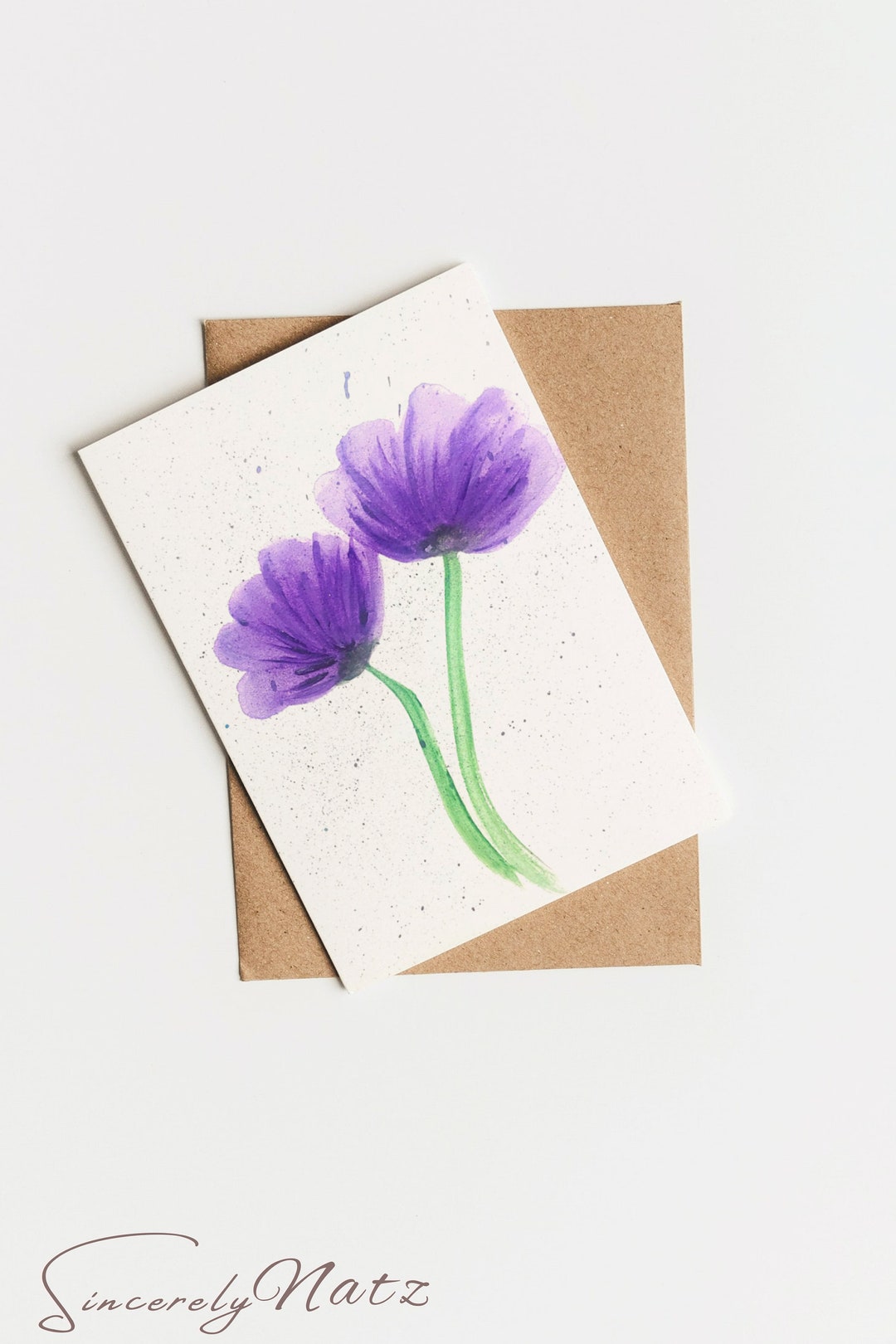 Printable Blank Card/ Printable Greeting Card / 5x7 Card/ - Etsy