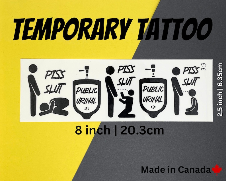 Free Use Tattoo Kinky Adult Tattoos Bdsm Tattoos Cumslut CNC Tattoos ...