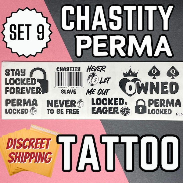 Permanent Chastity - Etsy