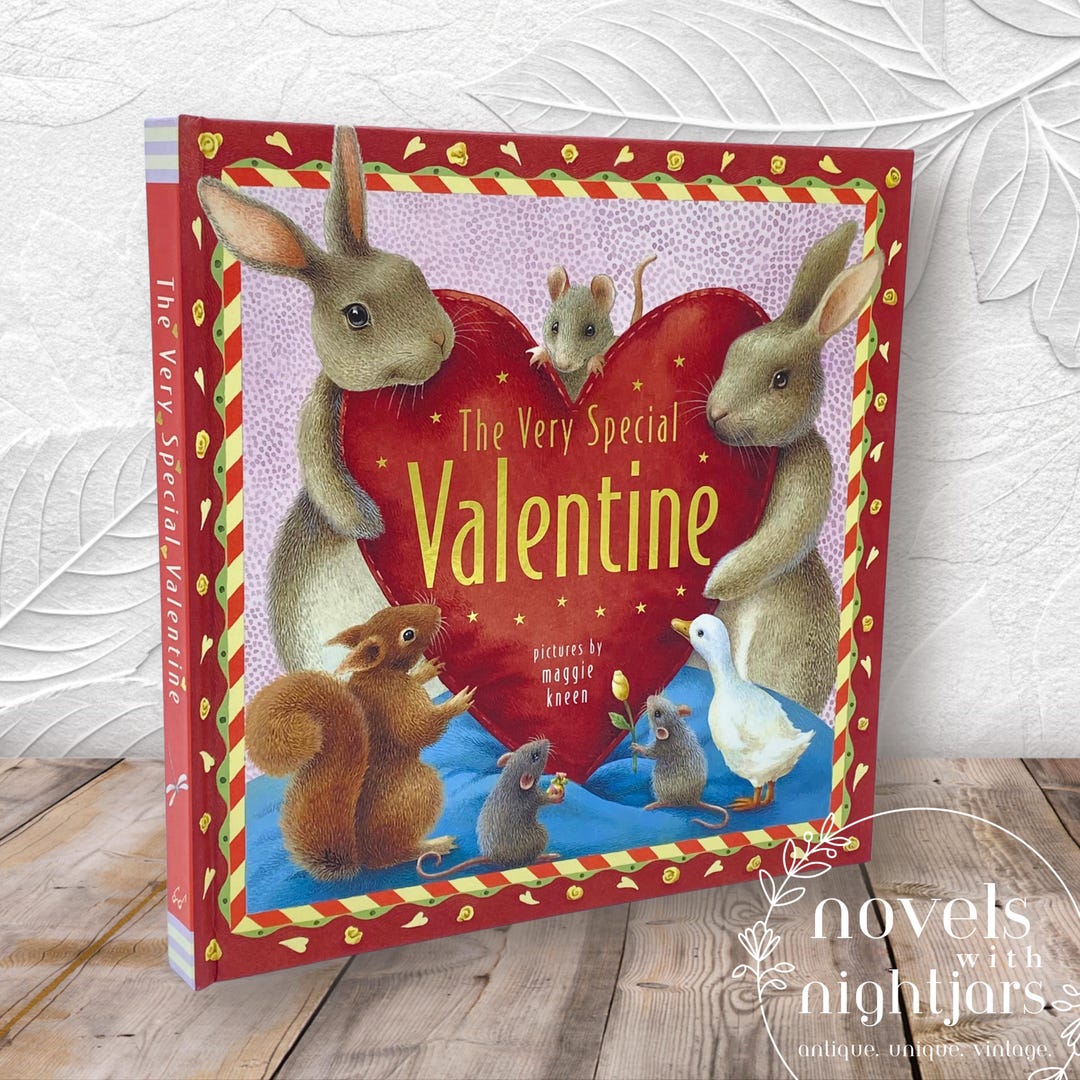The Very Special Valentine by Christine Tagg, Illustrated by Maggie ...