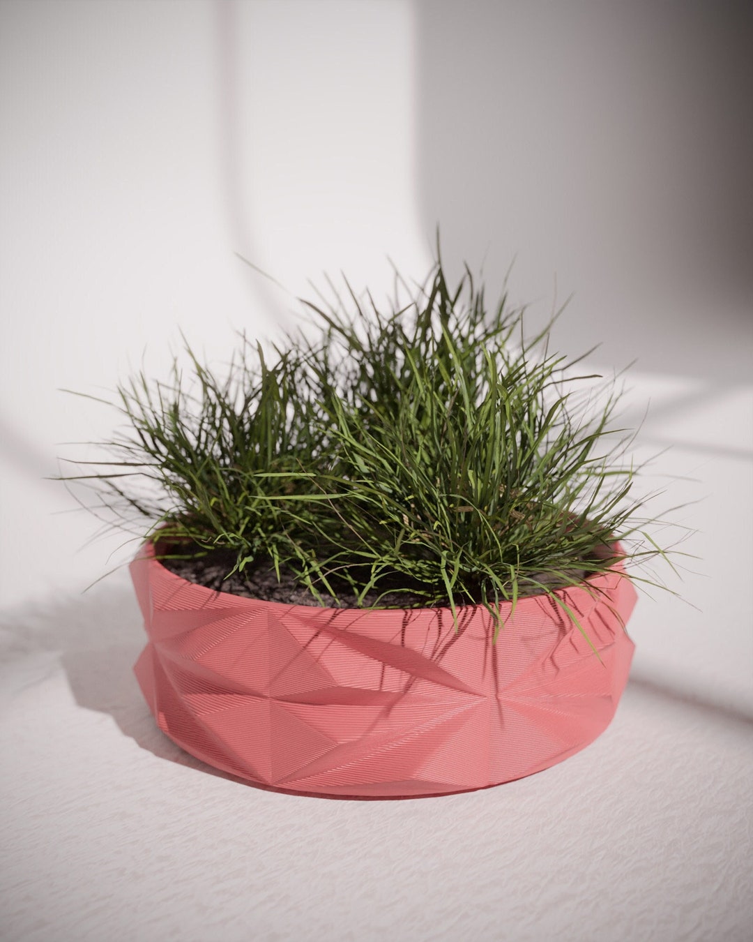 Low Poly Planter 3D Print Stl File | Stl File for 3D Printers | 3D Home ...