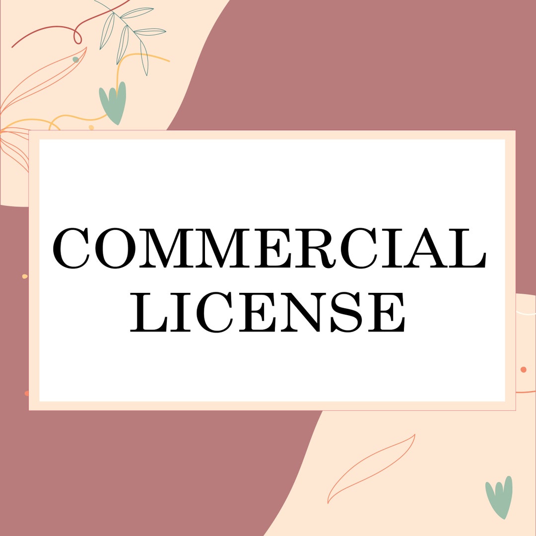 Commercial License for 3D Printing Files (.STL) by STL Factory - Etsy
