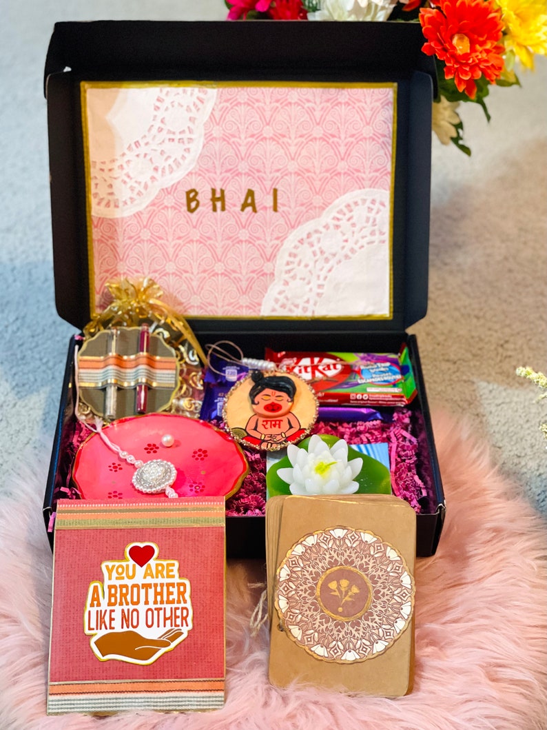 Rakhi Special Box - Etsy