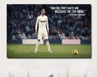 Cristiano Ronaldo Siuu - Etsy