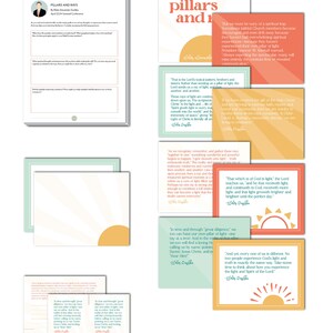 Elder Alexander Dushku "pillars and Rays" General Conference April 2024 ...