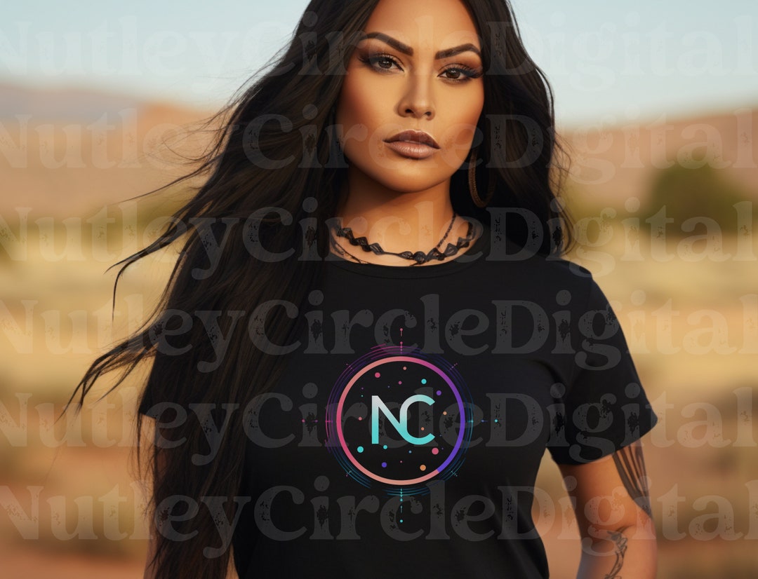 Bella Canvas 3001 Black T-shirt Mockup, Bella Canvas Shirt, Indigenous ...
