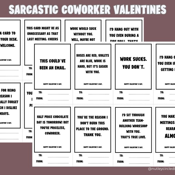 Snarky Cards - Etsy